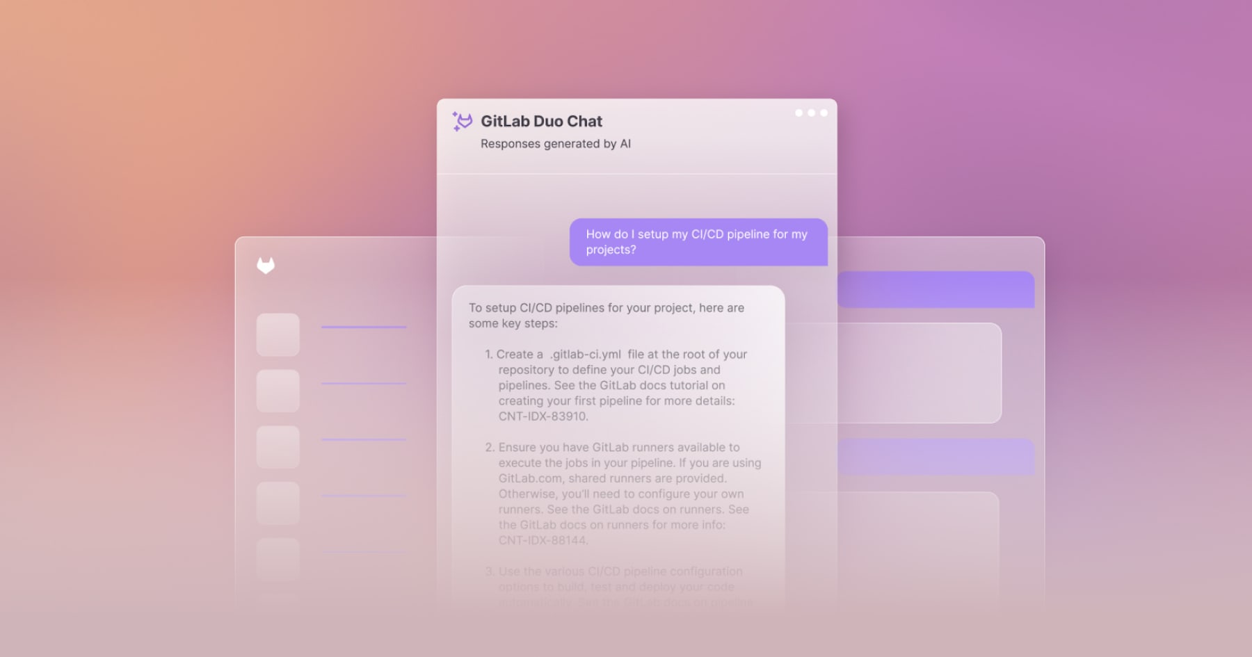 GitLab Duo Chat, your at-the-ready AI assistant, is now generally available
